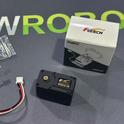 SO-ARM100/101适配/飞特ST-3215总线舵机/TTL多齿轮比12V和7.4V