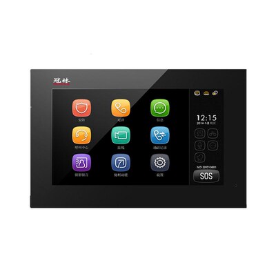 冠林可视对讲室内机GL8-S3101-LP兼容米立ML8-V2/V6/V8/F62/F72