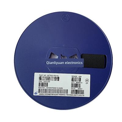 BZT52C15S 贴片稳压二极管 15V 丝印 WJ 0805贴片SOD-323 全新