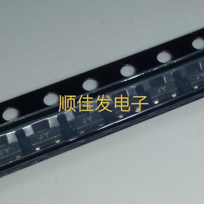 BAV199 SOT-23-3 BAV199LT1G丝印JY 70V215mA 贴片开关二极管20只