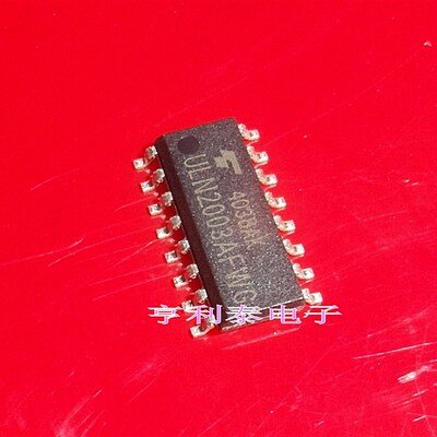 全新原装ULN2003AFWG ULN2003A 达林顿晶体管 IC芯片集成电路