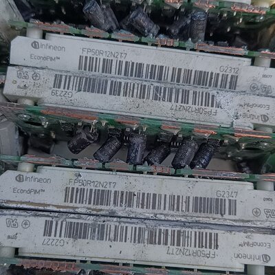 议价模块FP50R12N2T7FP75R12N2T7FP100R12N2T7
