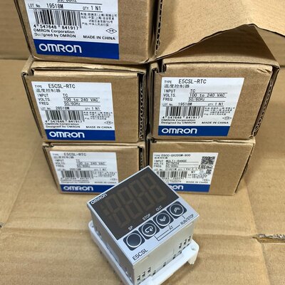 议价温度控制器E5CSL-RTCE5CSLRTCE5CSLRTCE5CSL-RTC温控器