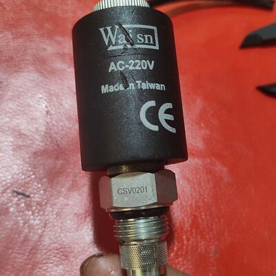 议价Waisn电动止回阀CSV0201CSV-0201CSV0201csv0201CSV/0201