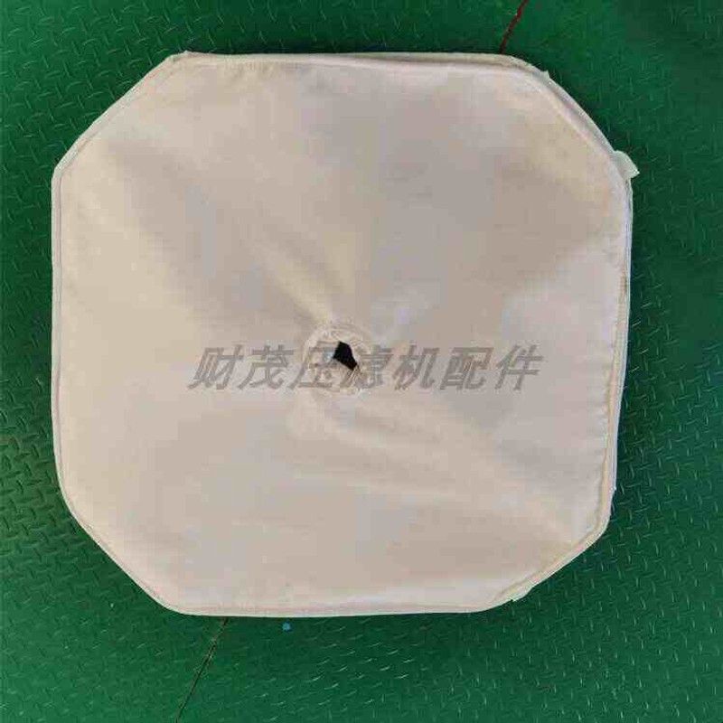 板框压滤机滤布工业涤纶污水处理丙纶复丝过滤滤布高温斜纹滤布