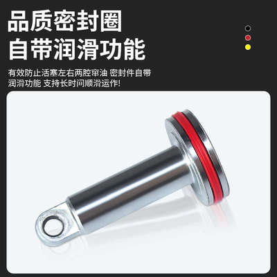 好手型工装夹具HLKA高动力杠杆油缸CLKA-036 48 55 75CRL管式油路