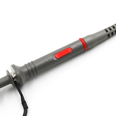 P6100高频100M示波器探头探棒100兆表笔20M/40M/60M/示波器探针