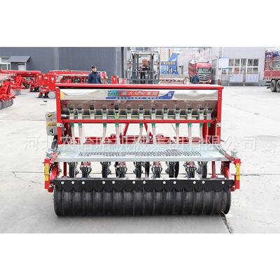 2025农哈哈 2BF-9小麦播种机，谷物播种机条播机wheat seeder