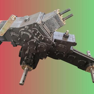 微耕机两驱四驱变速箱总成旋耕机行走箱牙箱齿轮配件大全