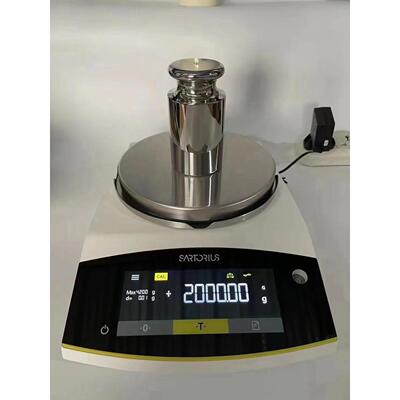 赛多利斯电子天平GCL603I-2S万分之一天平120g/0.0001g内校触摸屏