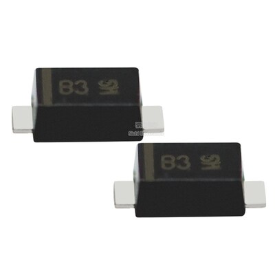 MBR0530 印字B3 0.5A 30V SOD-123 肖特基二极管 MBR0530T1G
