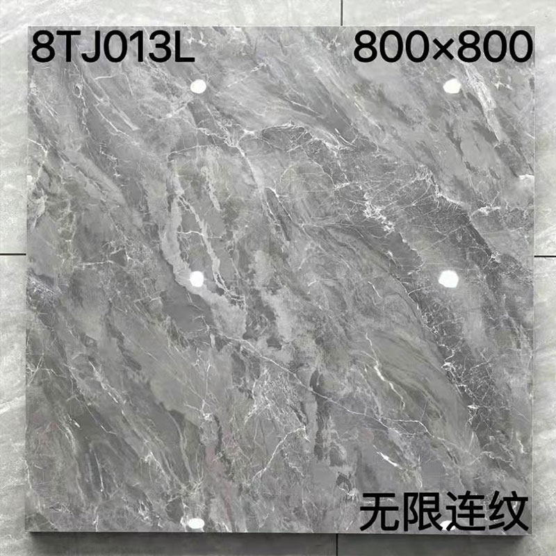广东佛山瓷砖地砖800x800通体大理石防滑地板砖新款客厅卧室磁砖