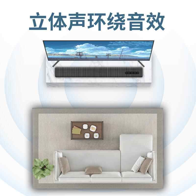 唱吧L1家庭影院音响套装带双唱歌麦克风k歌一体机家庭ktv