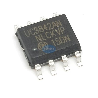 UC3842 KA3842 贴片SOP-8 电流控制型脉宽调制器 UC3842B UC3842A