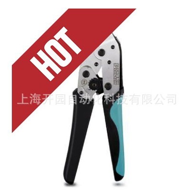 1212045 CRIMPFOX 10S - 压线钳 1212045 全新