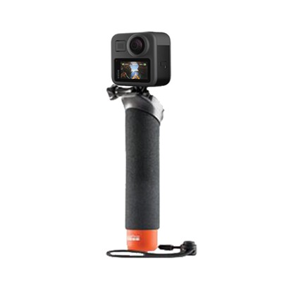 GoProhero12/11/10原装浮力棒可漂浮手柄水下潜水浮力自拍杆手柄