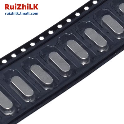 49SMD 4M 6M 8M 10M 12M 16M 18.432M 20M 25M 26MHZ贴片无源晶振
