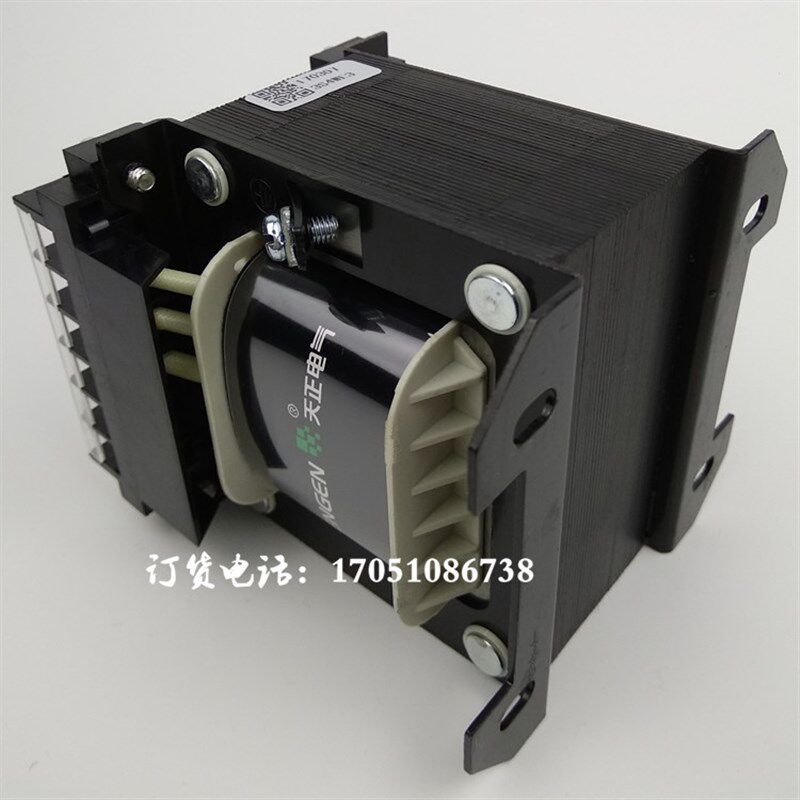 浙江天正电气BK-100VA机床380v220v转6V12V24V36V天正控制变压器