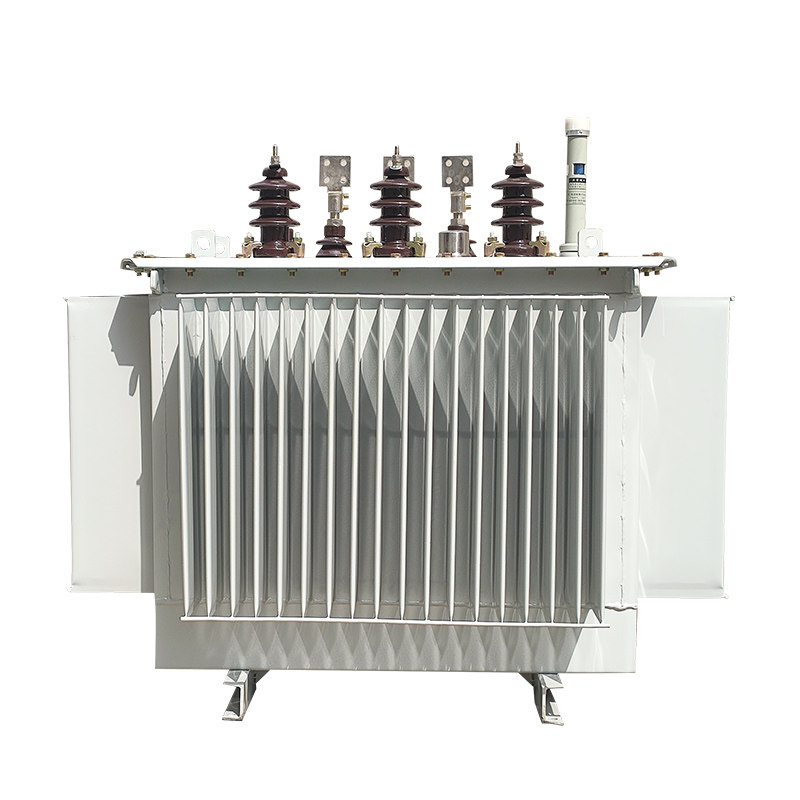 10kV油浸式变压器S11/S13/S22高压三相315/400/630kVA电力变压器