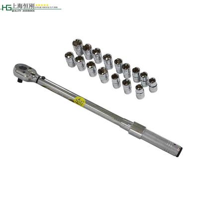 300N.m预置式扭力扳手刻度型预置扭矩扳手TG声响式汽修力矩扳手