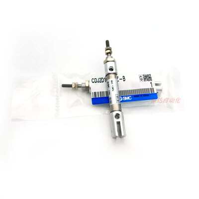 SMC气缸CDJ2D/CDJ2B10 16-10-20-30-40-50-60-75-100-150-200Z-B