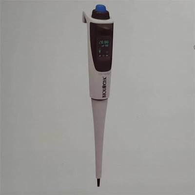 01-2433巴罗克Biologix单道移液器电子吸液器