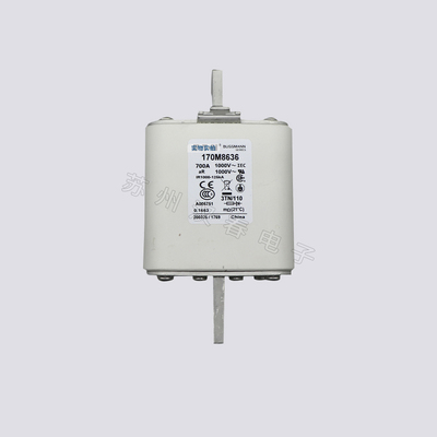 170M8635 170M8636 170M8637 170M8638 熔断器 保险丝 巴斯曼