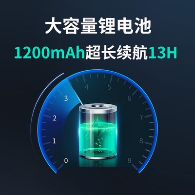 雅格充电手电筒儿童不伤眼小型便携迷你家用女强光学生宿舍护眼看