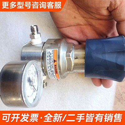 议价TESCOM调压阀，型号SG164141，进气4500PSI更多需联系