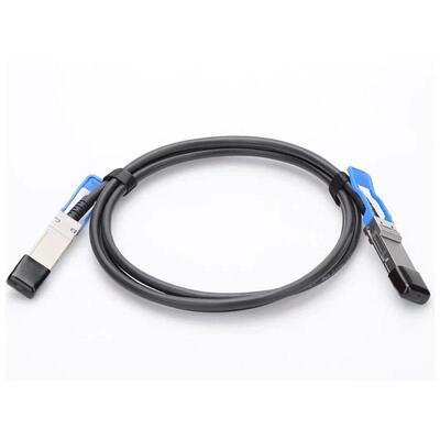 100G高速传输QSFP28堆叠线DAC电缆