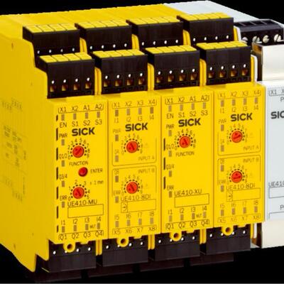 SICK控制器FX3-XTI084002（1044125）26503722盾构机配件现货过滤