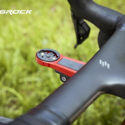 bigrock大石公路车把二代一体车把码表支架铝合金码表支架