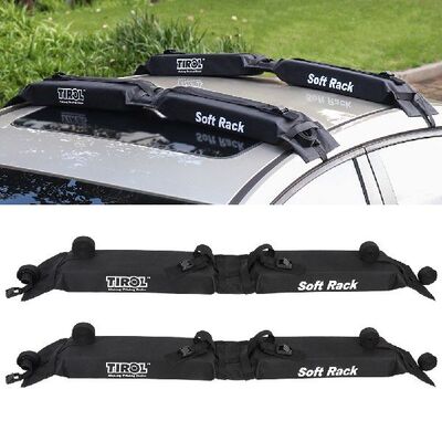 极速Universalh Vehicle Soft Frame Luggage Rack Foldable Lugg