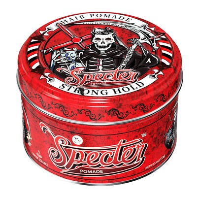 SPECTER幽灵猎手发油蓬松发蜡男士背头油头飞机头发胶发泥153g