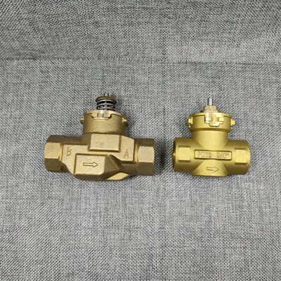 霍尼韦尔Honeywell型电动二通阀 风机盘管电动阀VC6013/VN6013