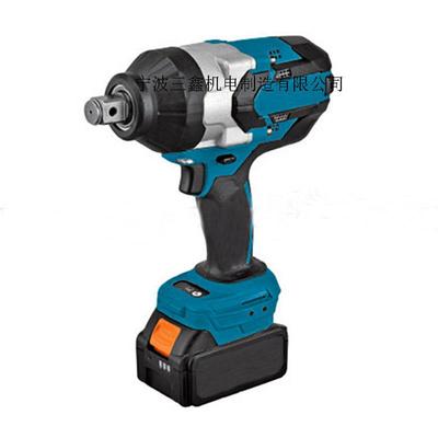 wrenches质保一年工业级锂电冲击扳手1600NM无刷电扳手