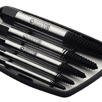 5件套细牙断丝取出器 B09704 09704A