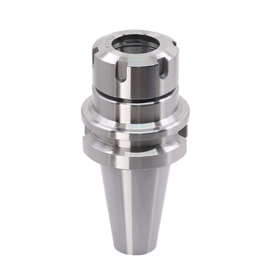 MZG数控高精度动平衡BT30/40刀柄加工E中心ER11/16/25/32夹头刀柄