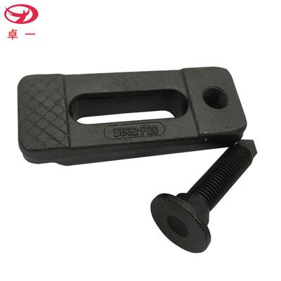 TYW东波车4HC模具压板1锻打轿型码模夹注塑机可调码仔M2M16M20M2M