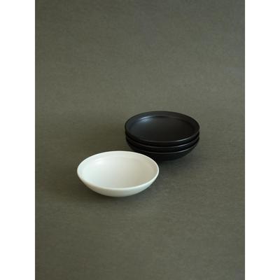 融白/下口佐料盘/下口餐具系列