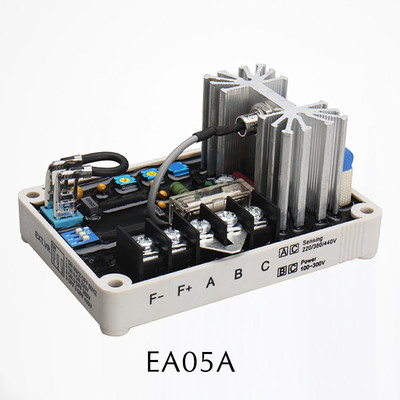 EA05A发电机电压调节器AVR EA05AF励磁自动调压板EA15A-2 EA15FC