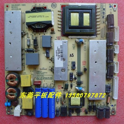 原装理想电d视机LED5516电源板SHL3240F-189S