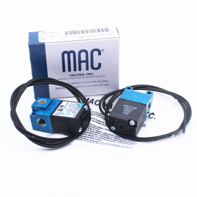 美国MAC电磁阀35A-ACA-DDAA-1BA DABA/DAAA/DDBA/DDFA/DFFA高频阀