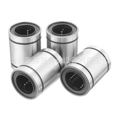 直线运动轴承LM16UU多规格耐高温直线轴承圆法兰