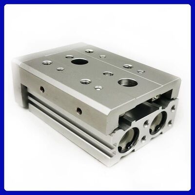 原装CHELIC气立可滑台MDX12/MDX16*20*30*50*75-SD-AM-BM滑轨气缸