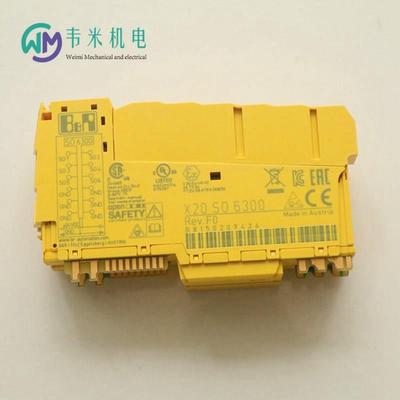 奥地利B&R贝加莱模块X20SO6300