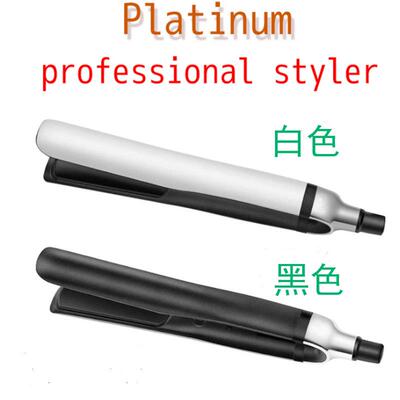 外贸platinum 直发器 professional styler二合一卷直两用夹板