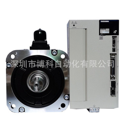 安川伺服电机SGM7G-1EAFC61 SGM7G-1EAFC6C SGD7S-780A00B202