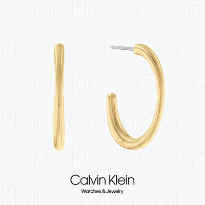 CalvinKlein女士耳环