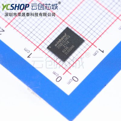 W25Q512JVEIQ W25Q512JVEIQS 存储器 IC WSON-8 全新原装